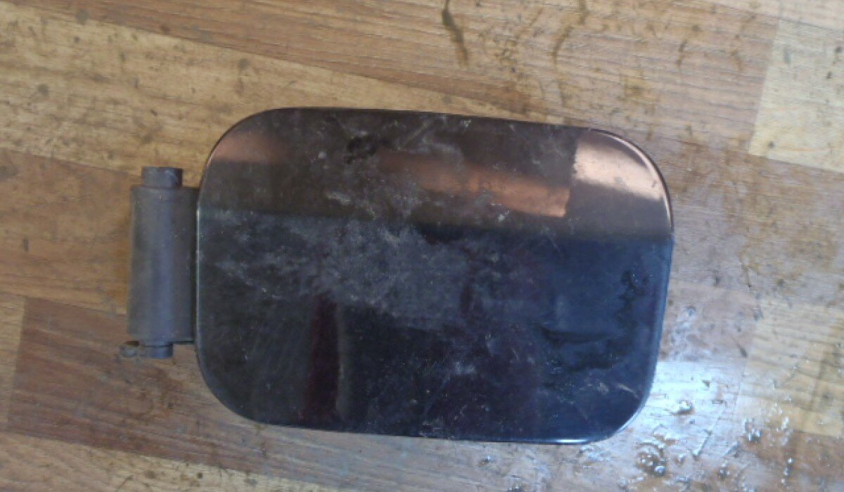 Лючок бензобака 5-серия E60/E61 BMW 51177034281