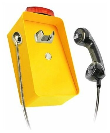 Абонентское вызывное устройство тромбон, T, базовая станция, настенный монтаж, IP54