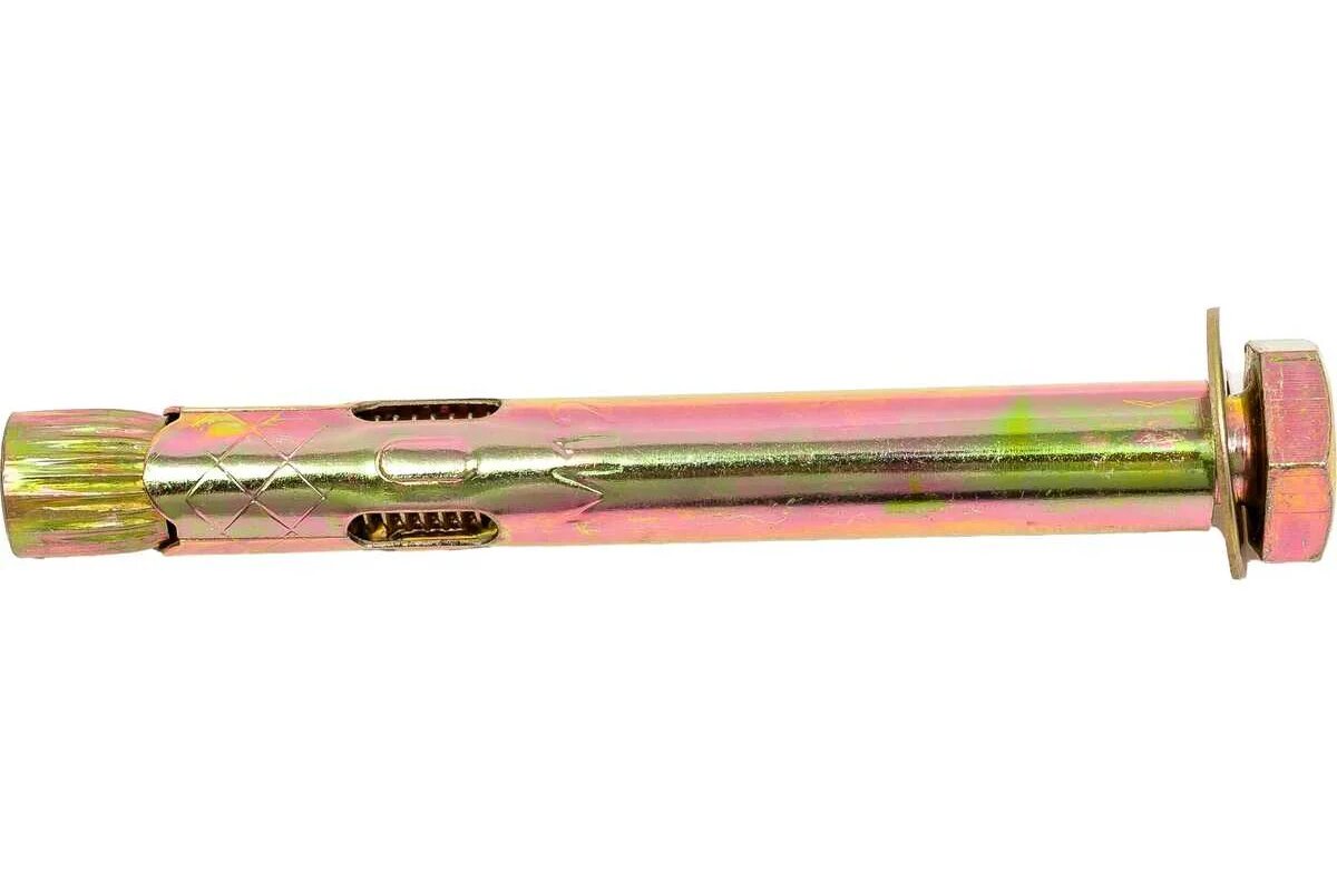 Госкреп анкерный болт 12x100 мм, крепеж для бетона, 1 шт. 5-0011610