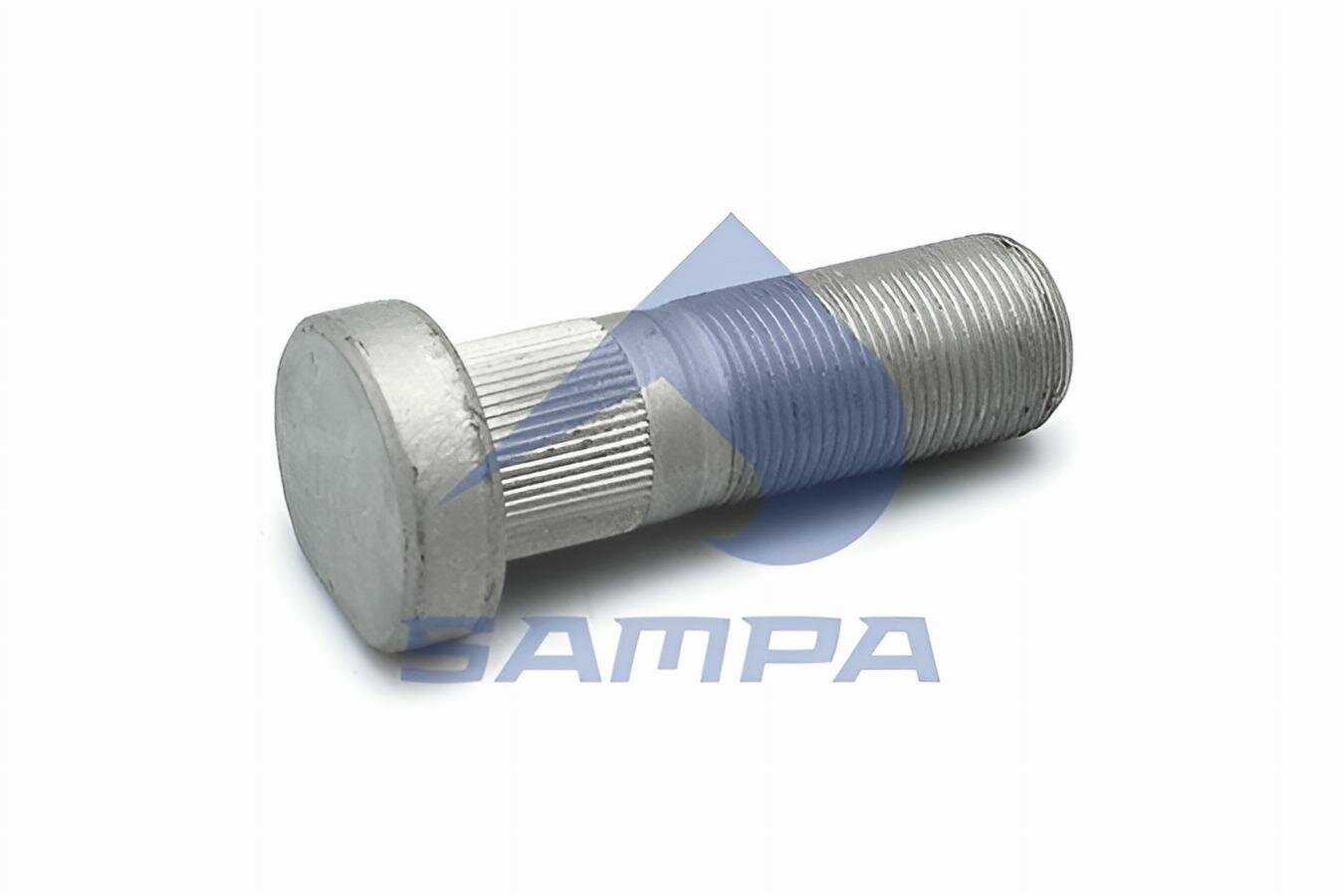 Болт колесный M22*1.5*68 SAF 075.102 (Sampa)