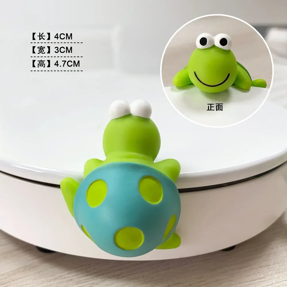 MOONBIFFY Мини-черепаха из смолы Little Turtle2-1pcs