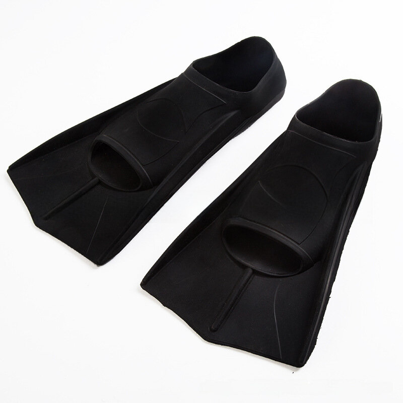 Ласты для плавания, силиконовые, нескользящая подошва, размер 42-44