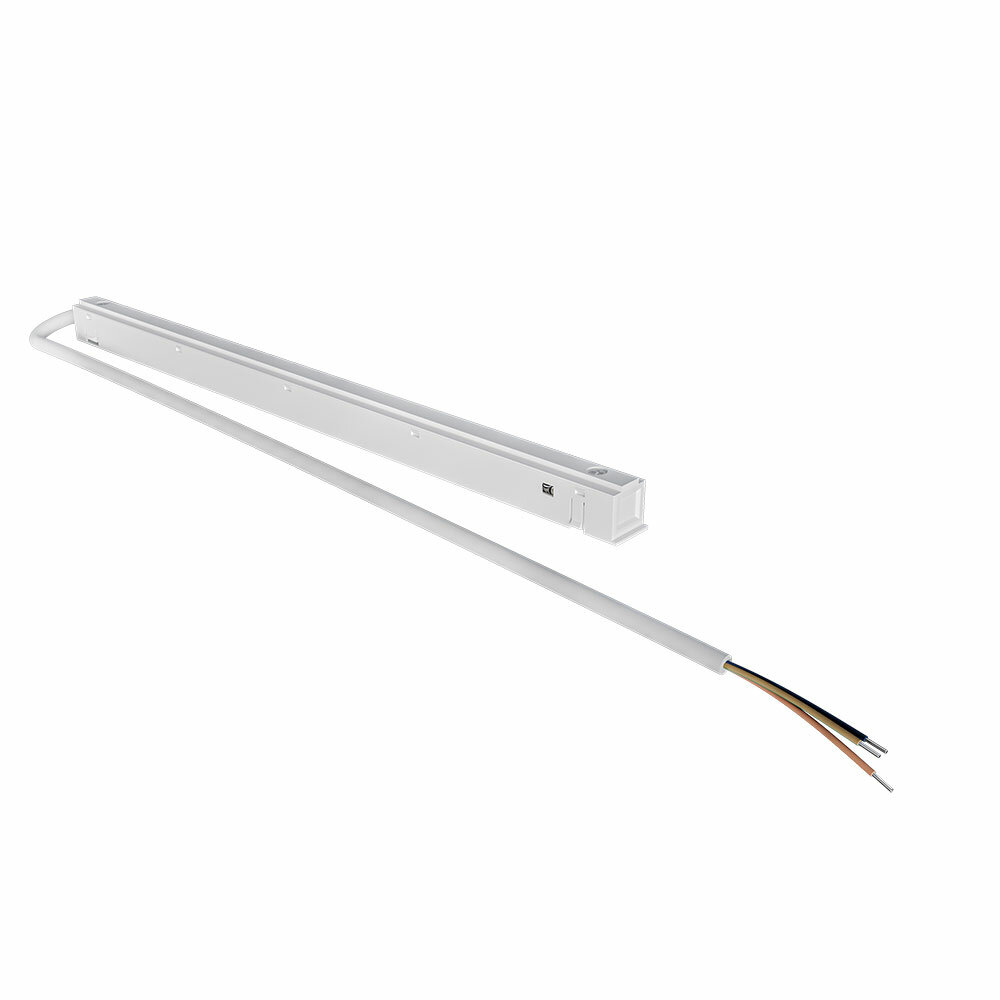 Блок питания 48V 80W для магнитной трековой системы ARTE LAMP OPTIMA A742133N, Белый