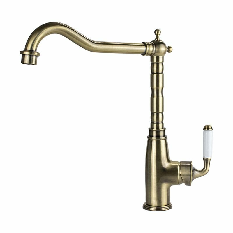 31544-1 Смеситель KAISER Vincent для мойки