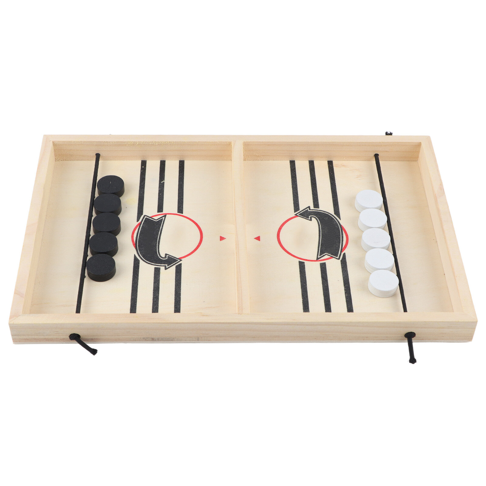 Slingshot Games Toy Fast Sling Puck Winner Board Desktop Battle 2in1 SCChildren Bumper Chess