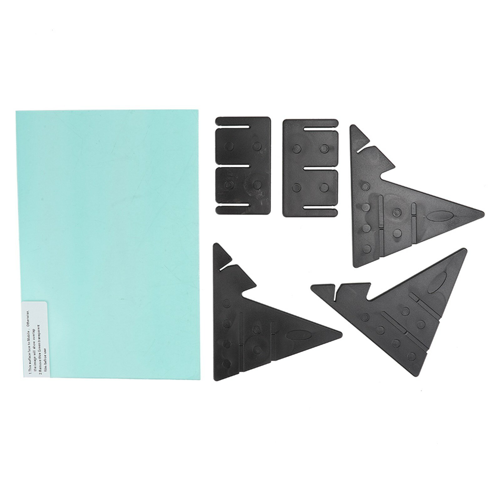 Полупрозрачная пластиковая доска для копирования, водонепроницаемая (IP65), не подверженная затенению, мобильная копировальная станция для рисования.