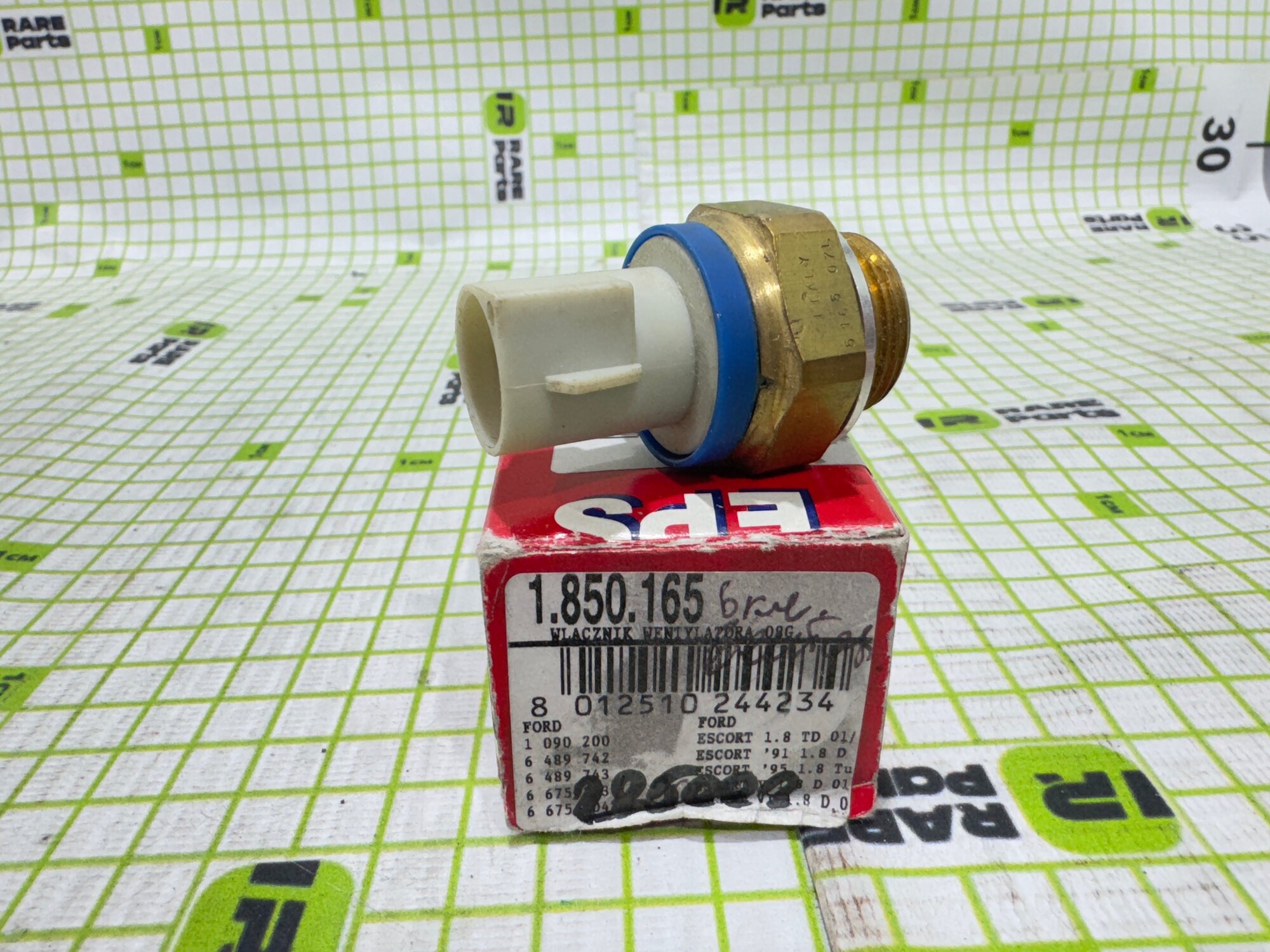 Датчик включения вентилятора для Ford