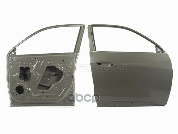 Дверь передняя Haval F7x 19- (Справа) Sat арт. ST-HVF7-040-A1