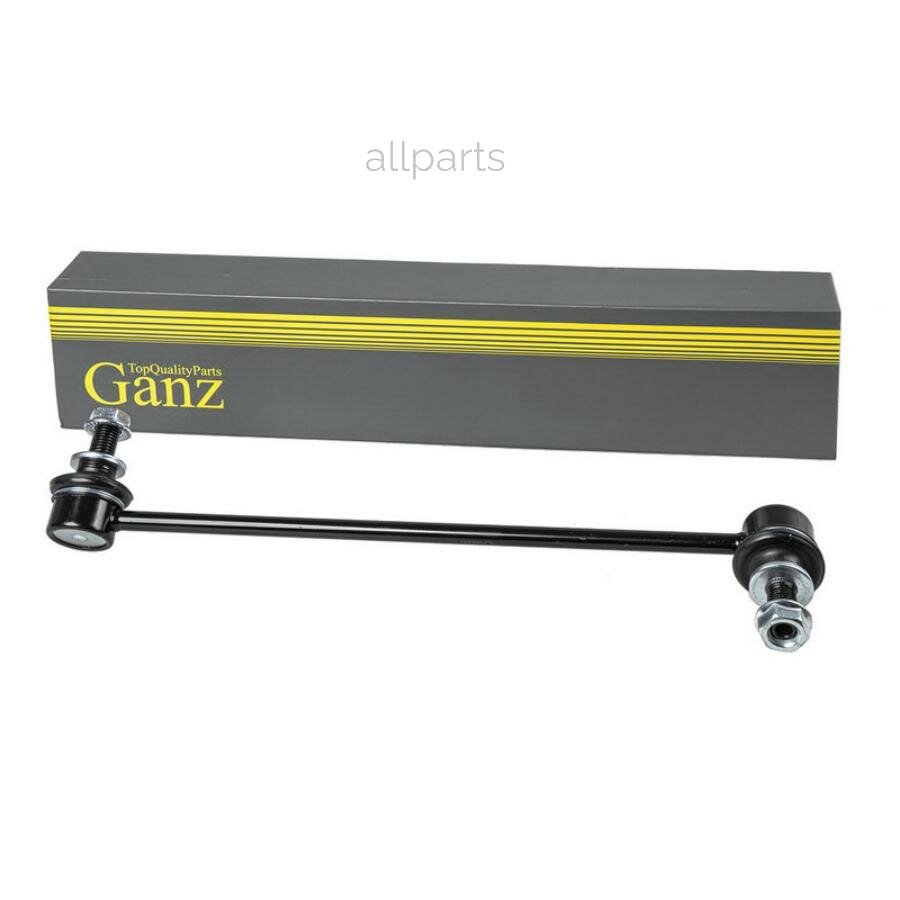 GANZ GIK10024 Тяга (стойка) переднего стабилизатора R MB C-Class (W204)/E-Class (C207) all 07-> GANZ GIK10024