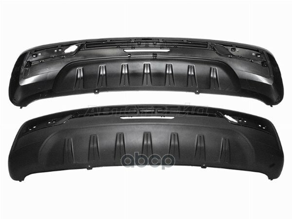 Бампер задний Haval Jolion 20-24 (Нижняя часть) Sat арт. ST-35-0070