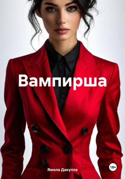 Вампирша [Цифровая книга]
