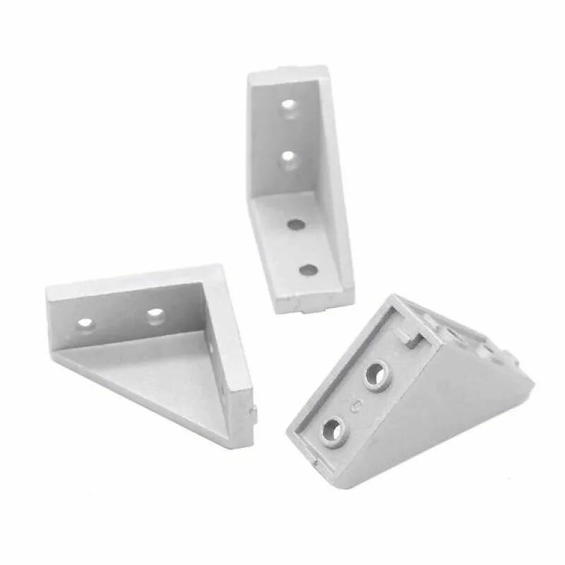 Угловой соединитель алюминиевый AC2040