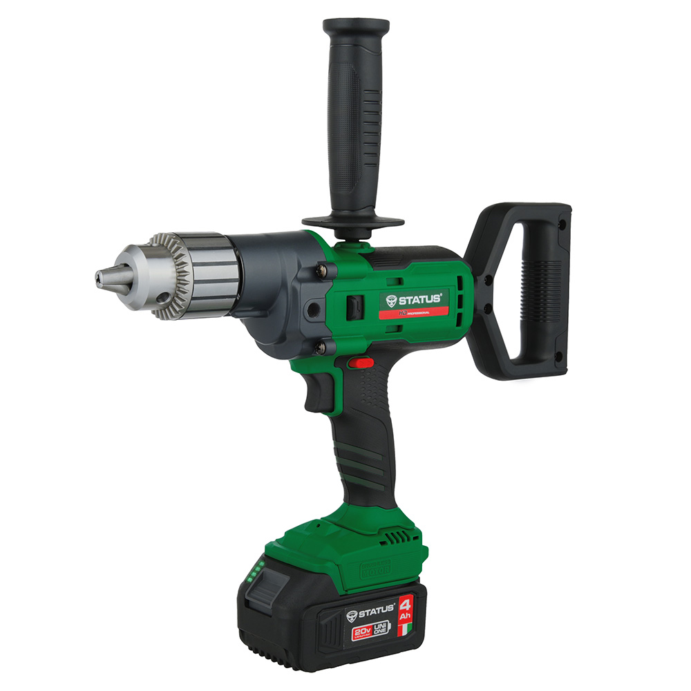 Аккумуляторная дрель STATUS CBL24Li 07126501