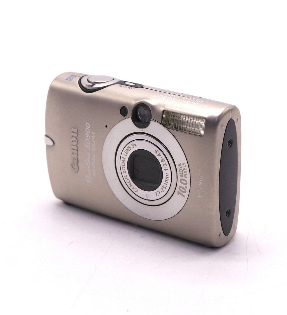 Фотокамера Компактная Canon PowerShot SD900