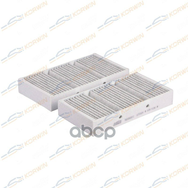 Фильтр салонный угольный Mercedes M-Class W166 11- KORWIN арт. KWFD0061C