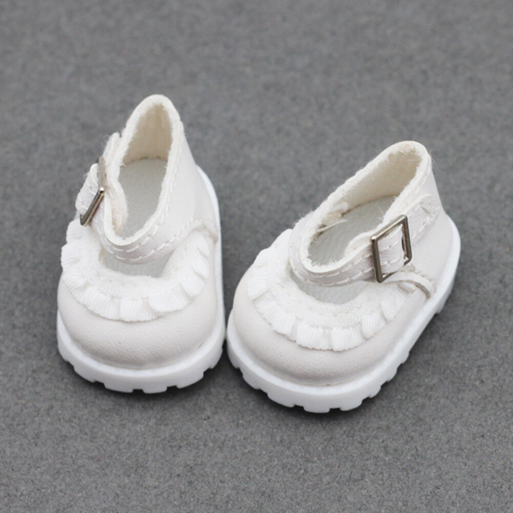 Кожаная обувь Повседневная спортивная обувь Куклы Аксессуары DIY Куклы Игрушки Для Лабубу для 17 см Куклы из хлопка, без куклы