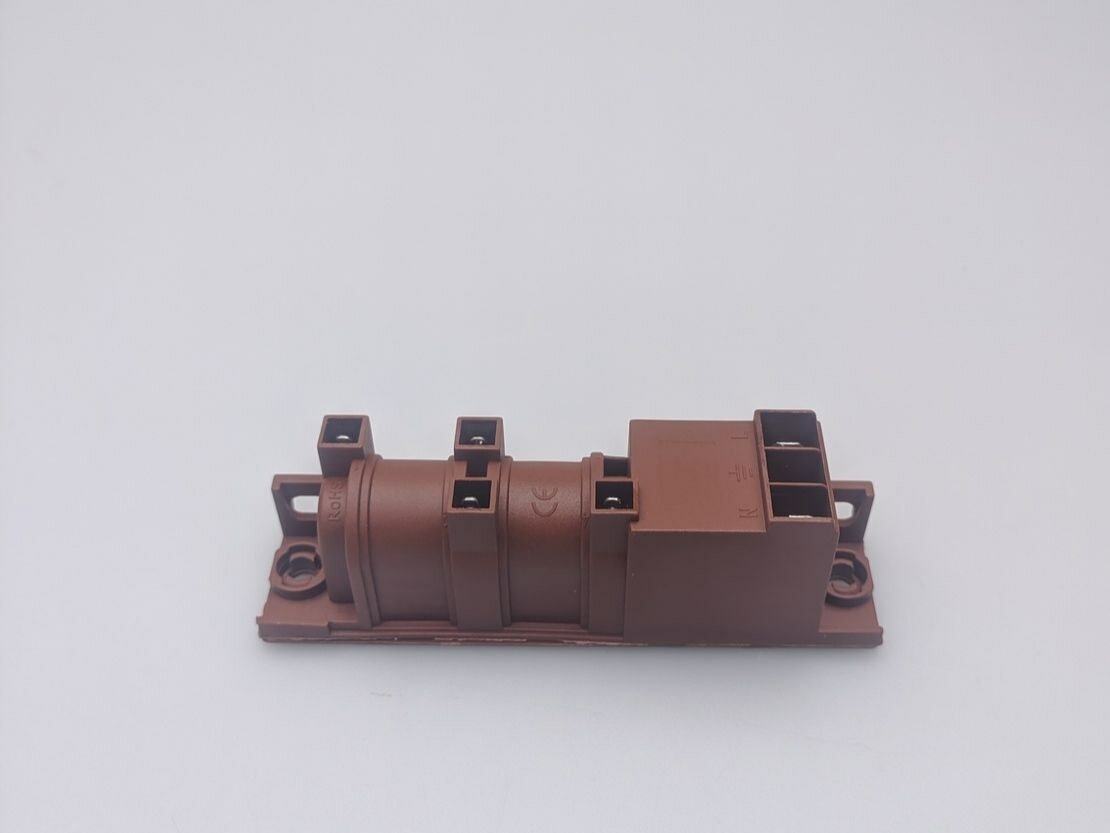 Блок электророзжига на 4 свечи (универсальный, без заземления) C00039640, 581001000, 581004100