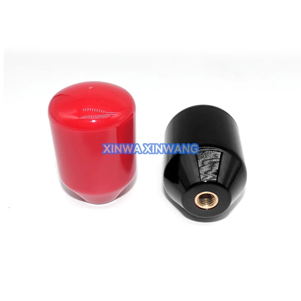 Шаровая головка Nobi, 2 шт, Red black
