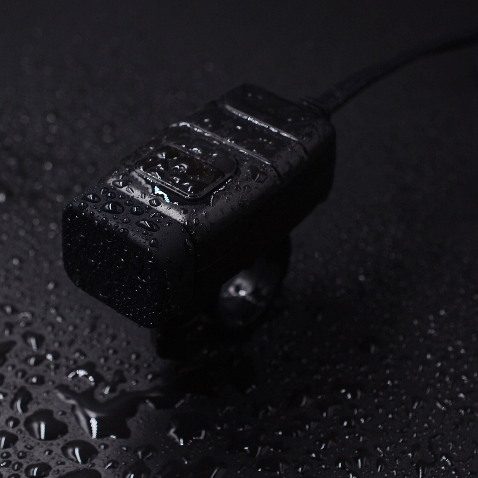 Зарядное устройство USB для мотоцикла, зарядное устройство типа C, быстрая зарядка QC3.0 с вольтметром, переключатель вкл./выкл. для телефона и планшета