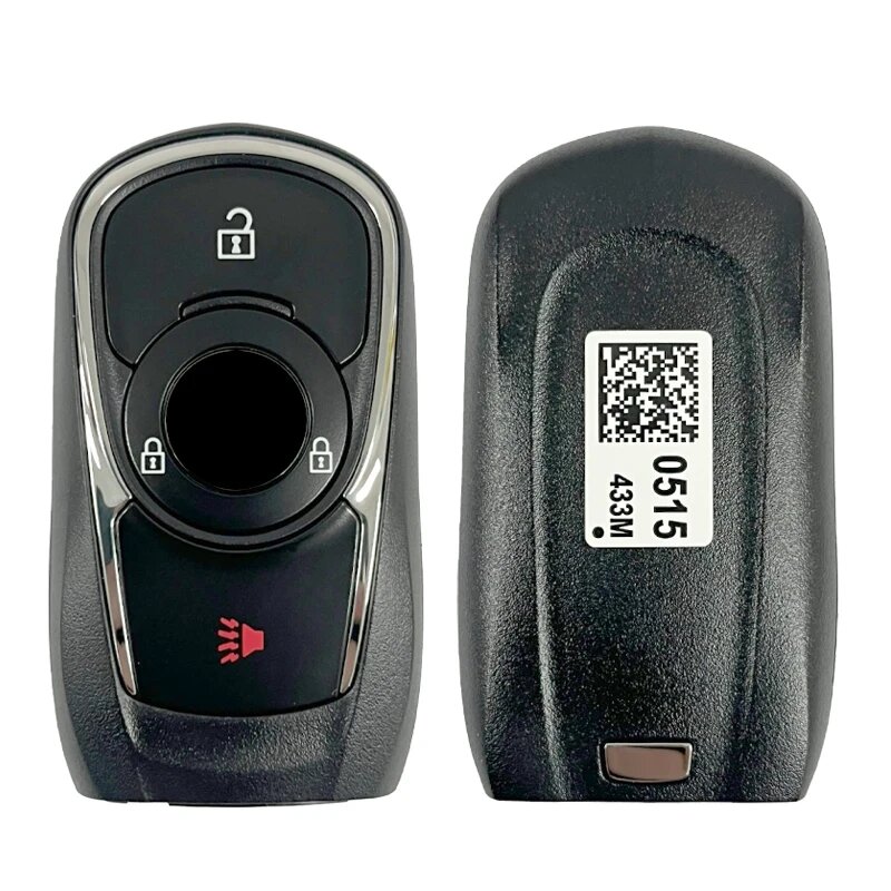 CN013032 Оригинальный номер 13530515 для 2021-2023 Buick Encore FCC HYQ4ES 433 МГц 46 чип 4/5 кнопок дистанционный запуск смарт-ключ