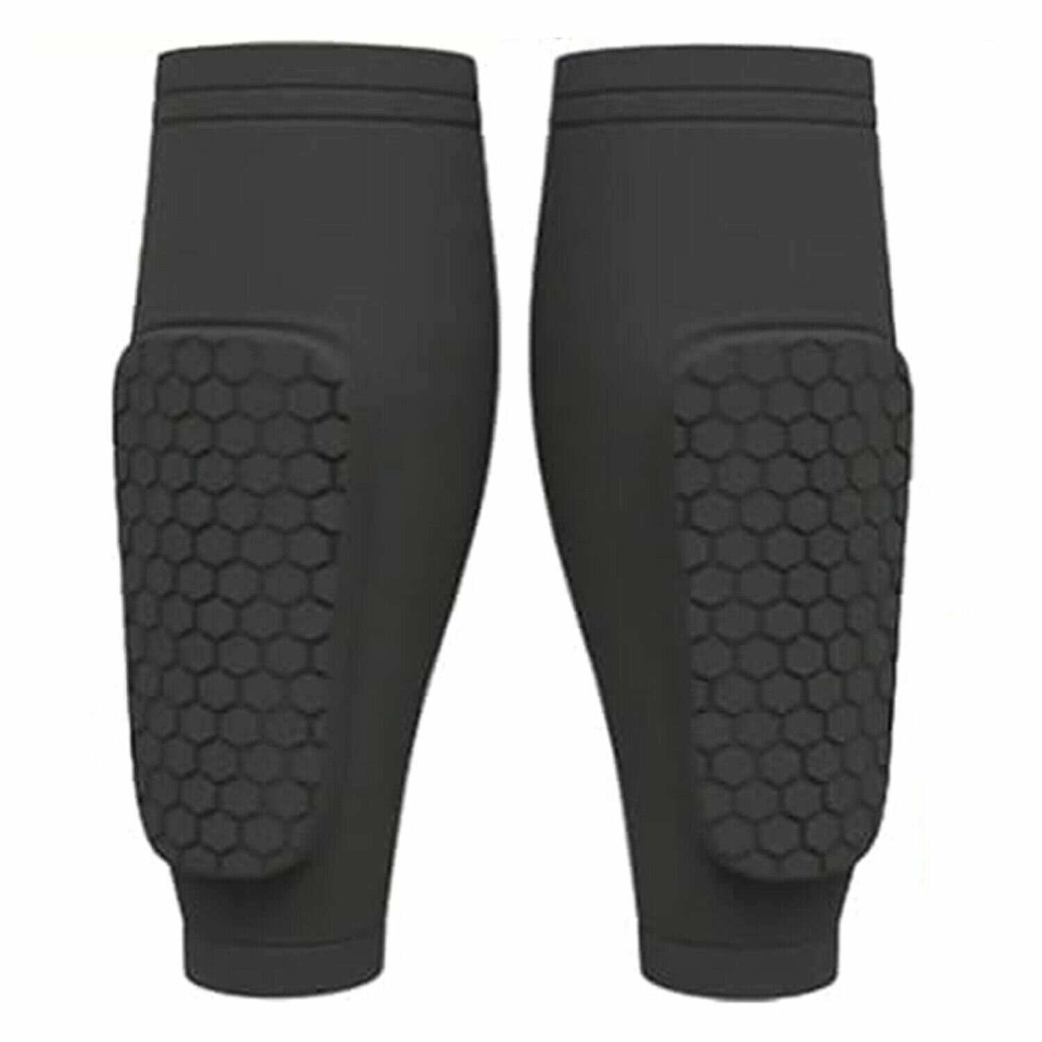 Футбольный щиток для голени с защитой от укусов, 1 пара носков с подвязками для защиты голени и удобной посадки