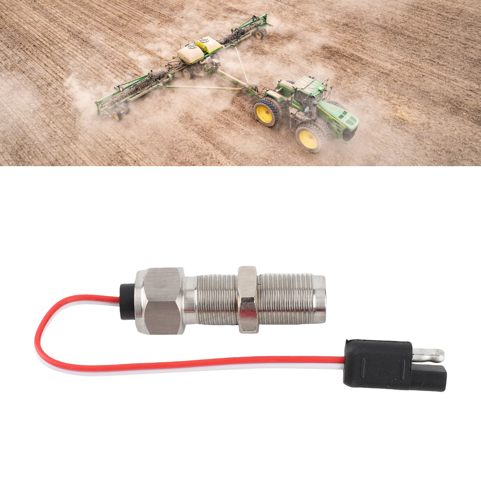 Датчик частоты вращения двигателя Магнитный датчик частоты вращения двигателя M18x1,5 2A C3971994 3971994