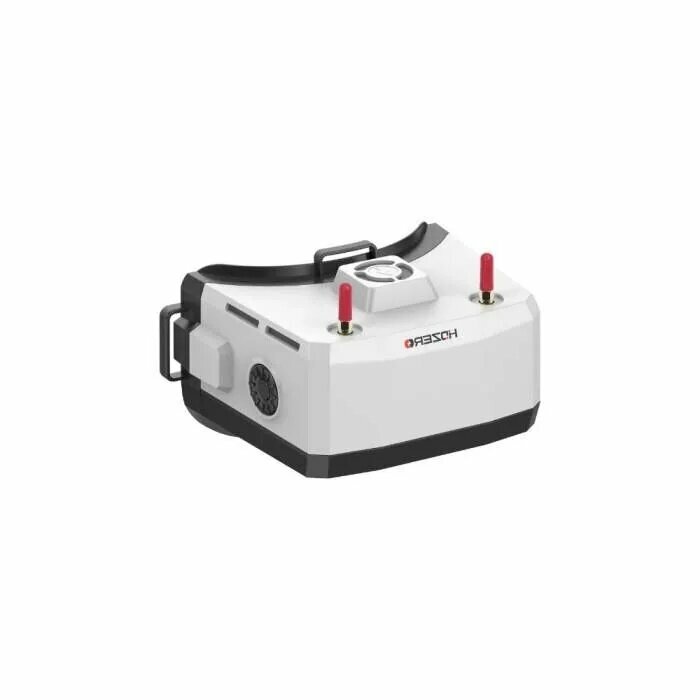 VR-очки DJI Goggles 3 | HDZero+аналоговый приемник, 1800 нит, зеркальный