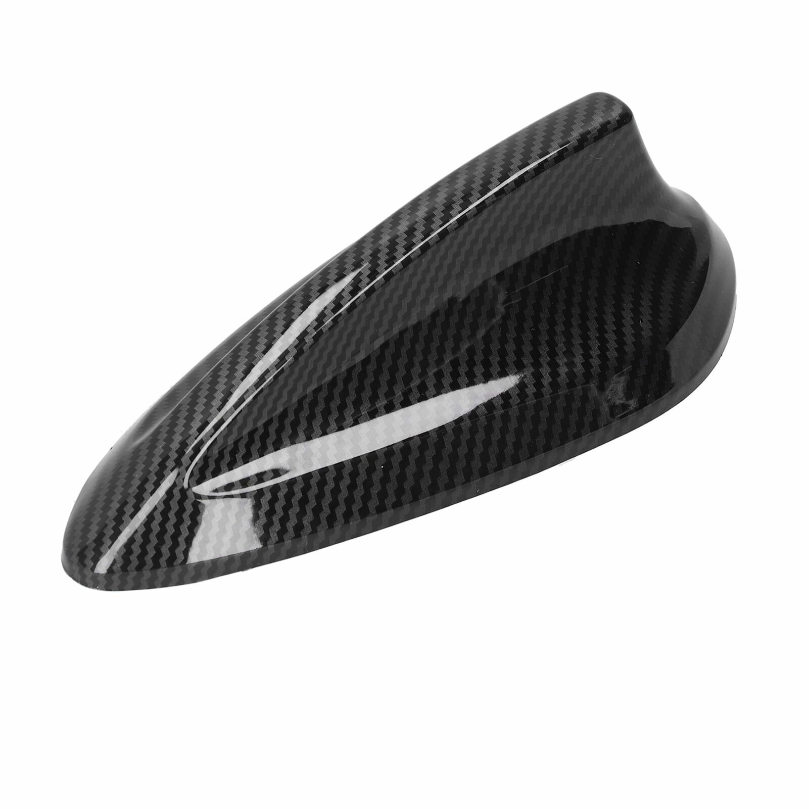 Декоративный кожух антенны "Акулий плавник" тип A для BMW, карбон