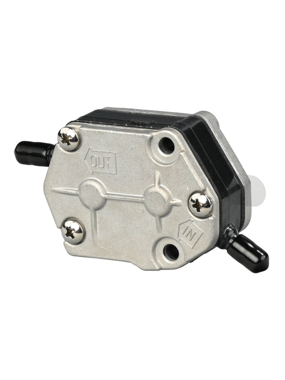 Топливный насос для лодочного мотора Yamaha 25-90 л. с. Замена 6A0-24410-05