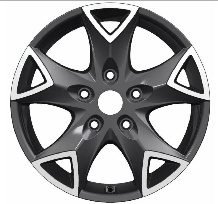 Диск колесный Carwel Конго 1615 (Fiat Ducato MAX-Multijet-e-Boxer) 6,5x16 5x130 Dia78.1 ET50 цвет ABT