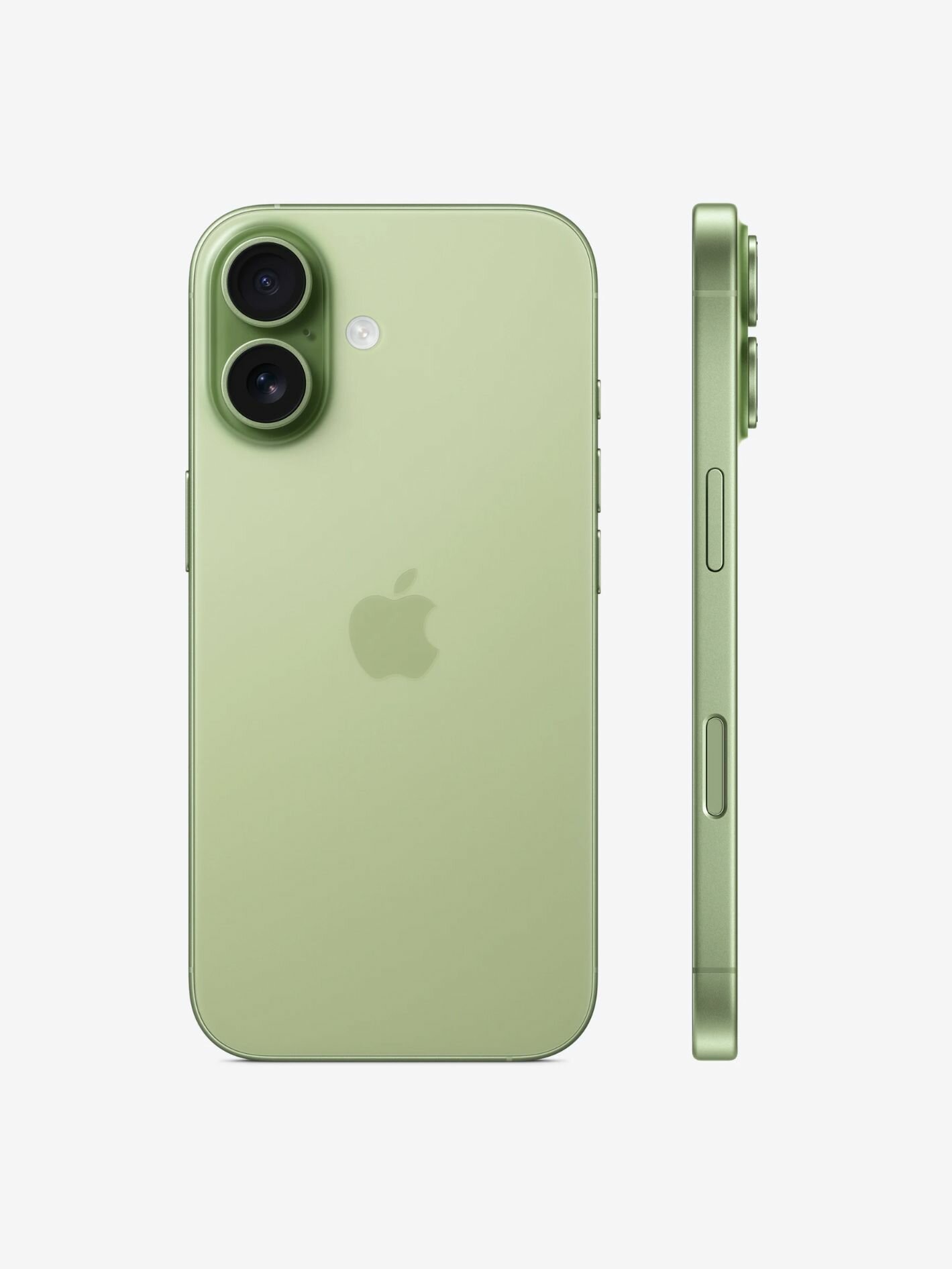 Смартфон iPhone 17 256Gb Sage E-Sim — фото 1