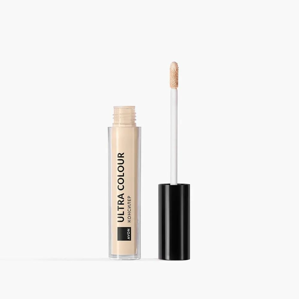 Консилер для лица Ultra Colour Avon, Средний, 5,5 мл