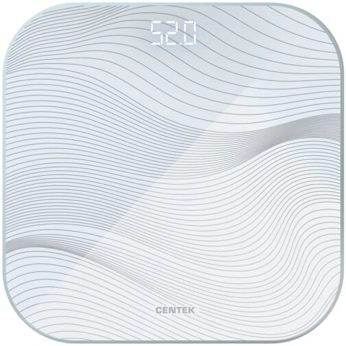 Весы напольные электронные CT-2441 LED WHITE