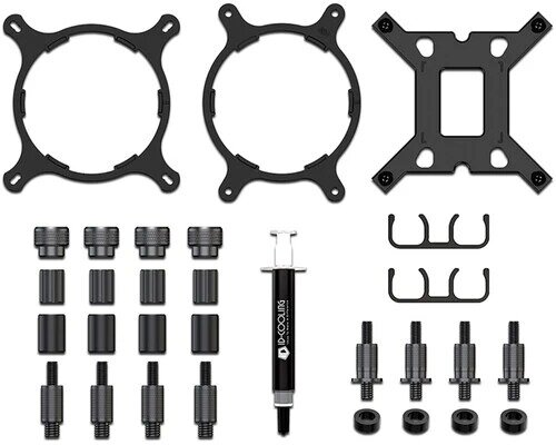 Кулер для процессора ID-Cooling FX360 PRO