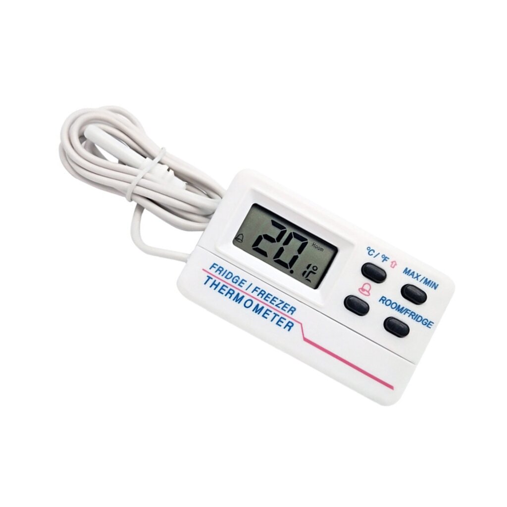Жидкокристаллические Холодильные Термометры Высокоточные Датчики Магнитного Крепления для Хранения Продуктов питания