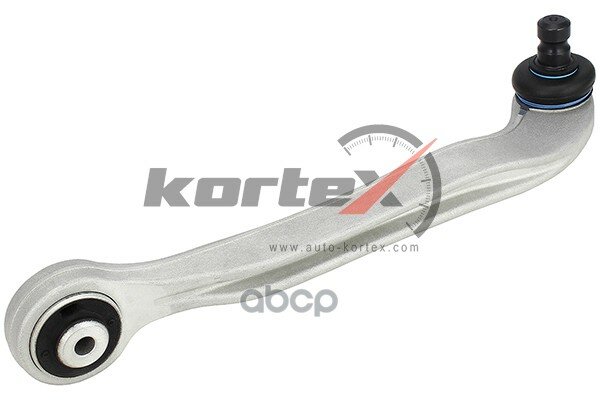 Рычаг передней подвески верхний правый AUDI A6A6QAllroadA8A8Q VW Phaeton KSL5016 KORTEX арт. KSL5016