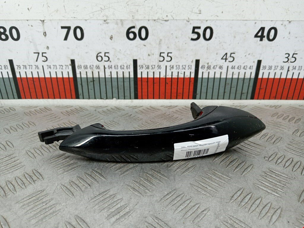 Ручка двери наружная передняя левая BMW 5-Series (F07/F10/F11/F18) 7148436 арт. 2266188