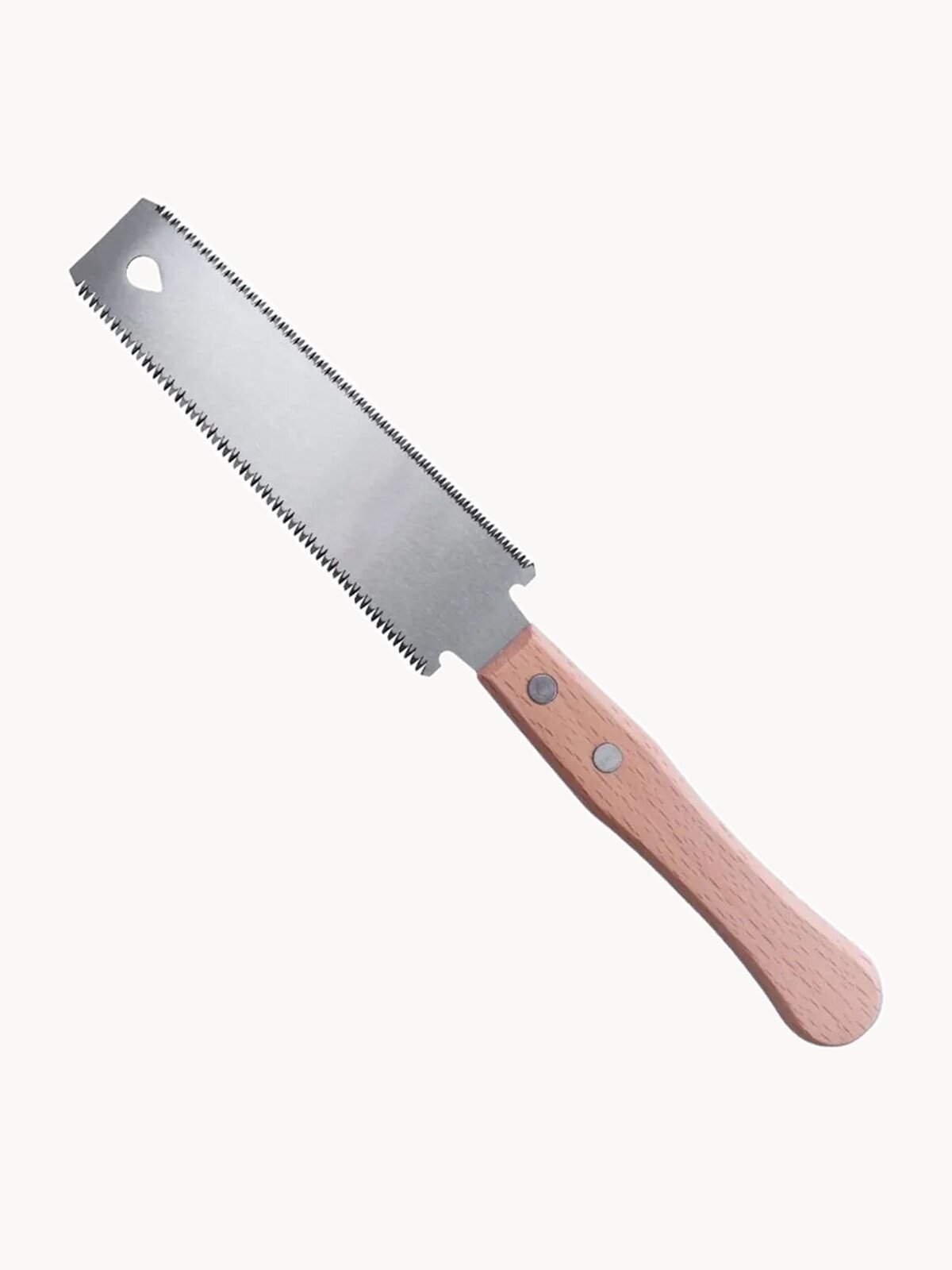 Японская пила двухсторонняя