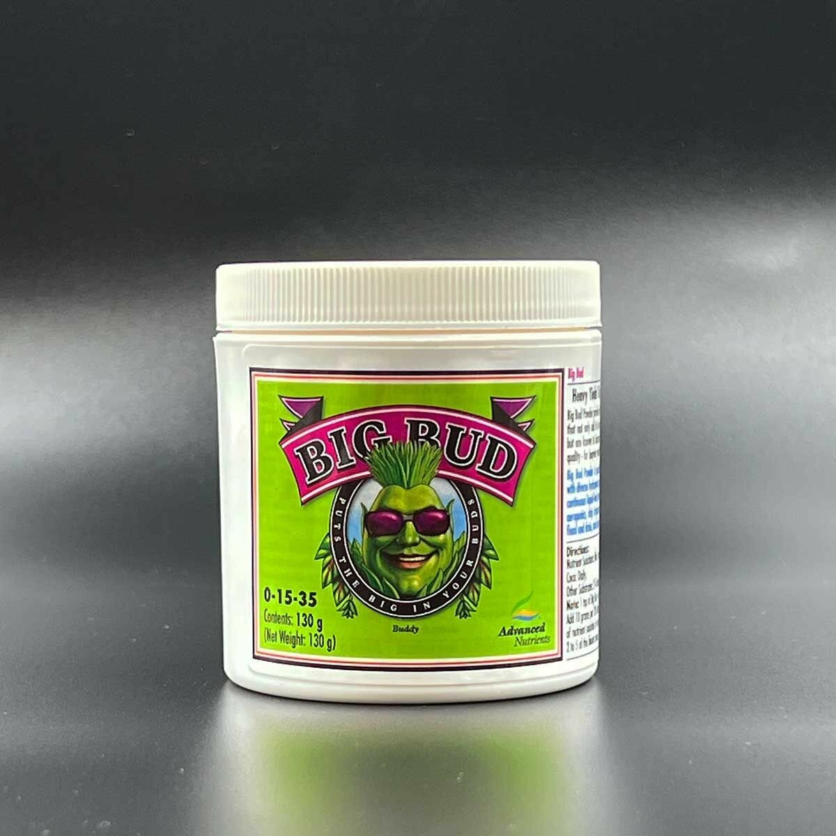Стимулятор цветения Advanced Nutrients Big Bud Powder 130 гр