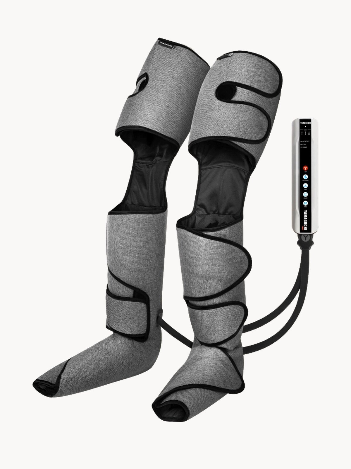 Лимфодренажный массажер для ног аппарат для прессотерапии YAMAGUCHI Air Boots Max