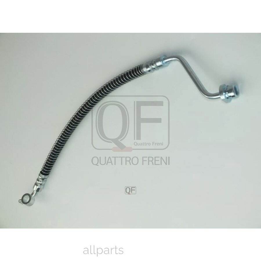 QUATTRO FRENI QF71F00040 Шланг тормозной rr rh