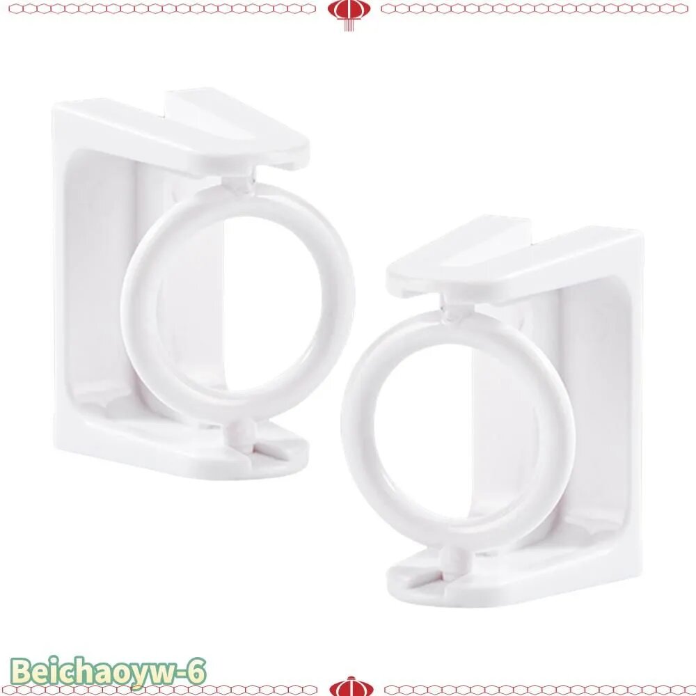 Вращающийся держатель карниза, многофункциональный, для различных типов штор