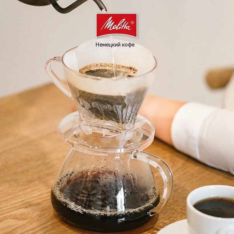 Melitta Воронка для заваривания кофе "melitta", 1 шт
