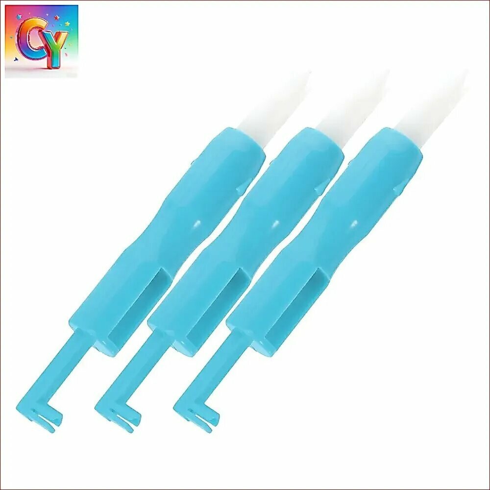 3 шт. нитевдеватели для швейных машин, автоматические, 7.50X1.00X1.00CM