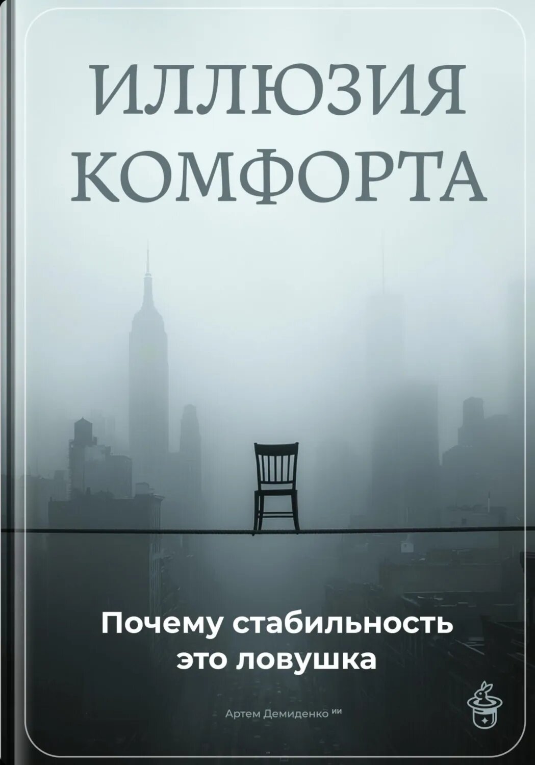 Иллюзия комфорта: Почему стабильность это ловушка [Цифровая книга]