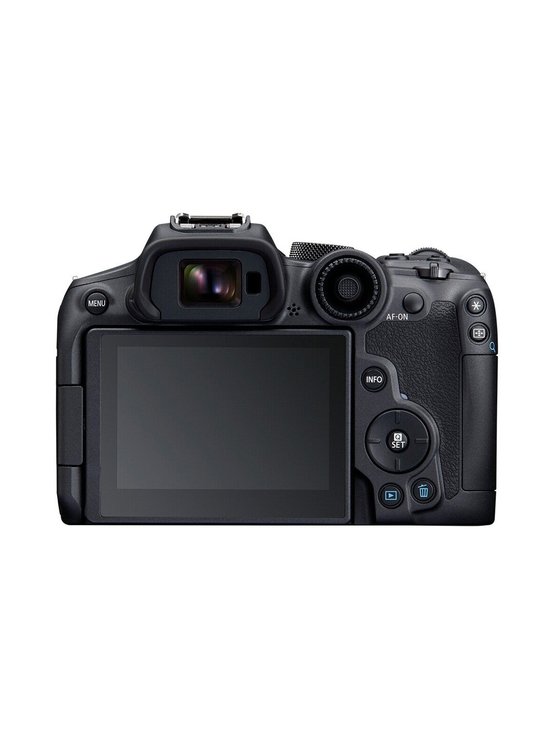 Беззеркальный фотоаппарат Canon EOS R7 Body