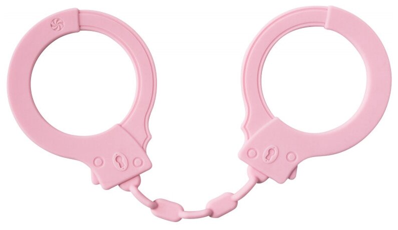 Силиконовые поножи Party Hard Limitation Pink