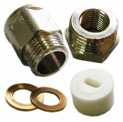 Комплект подключения греющего кабеля THERMO 1/2".1"