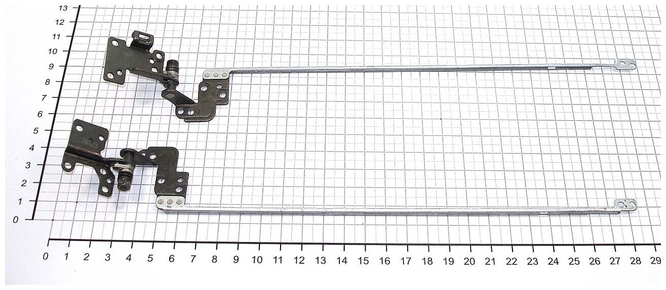 Петли для ноутбука Acer Aspire E5-522 E5-532 E5-573 E5-522G E5-532G E5-532T