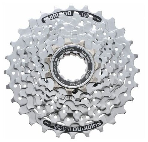 Кассета shimano cs-hg30-81 характеристики — купить по низкой цене на ...